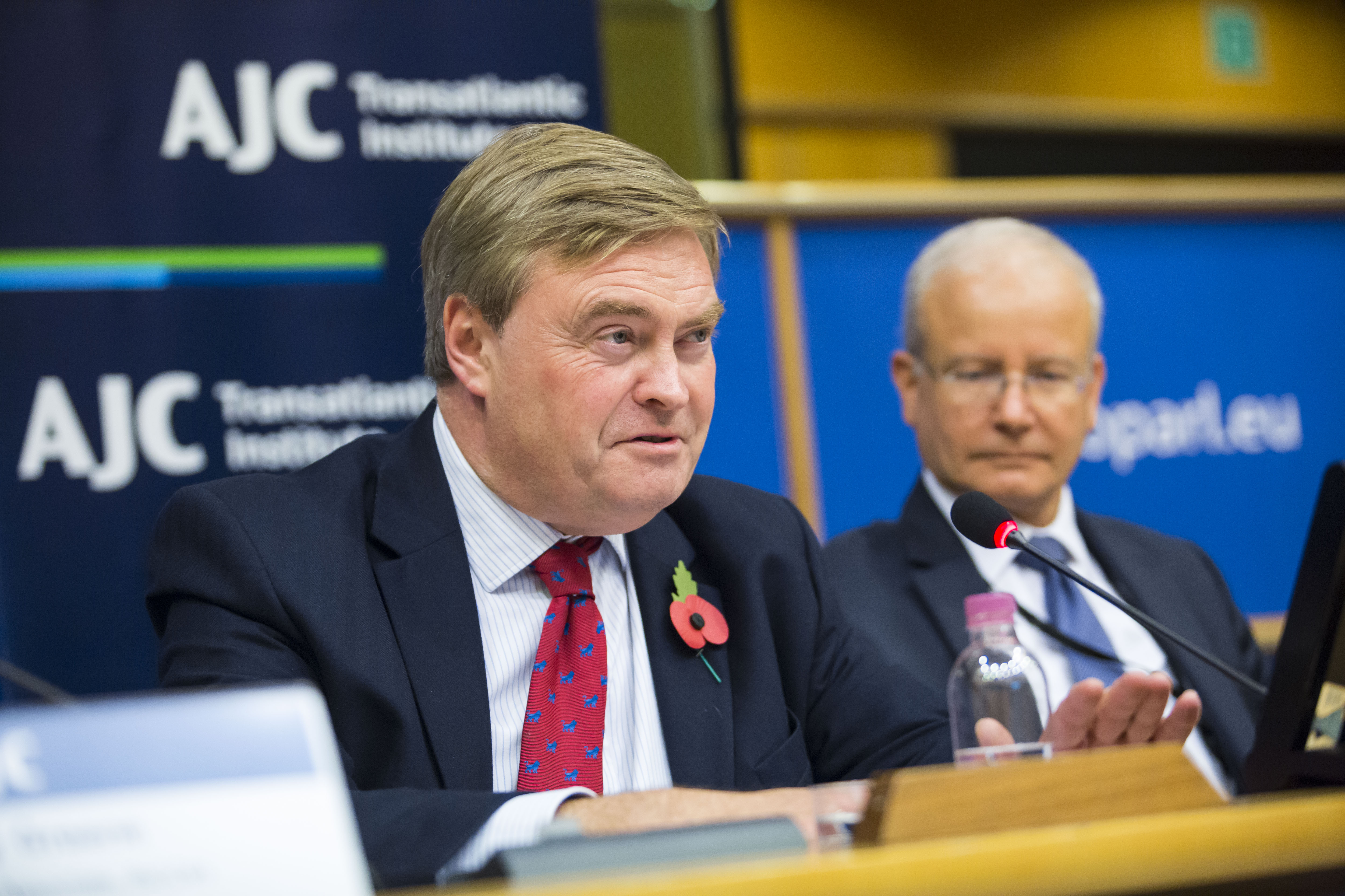 David Campbell Bannerman - Remarks at Balfour Centenary Symposium | AJC ...