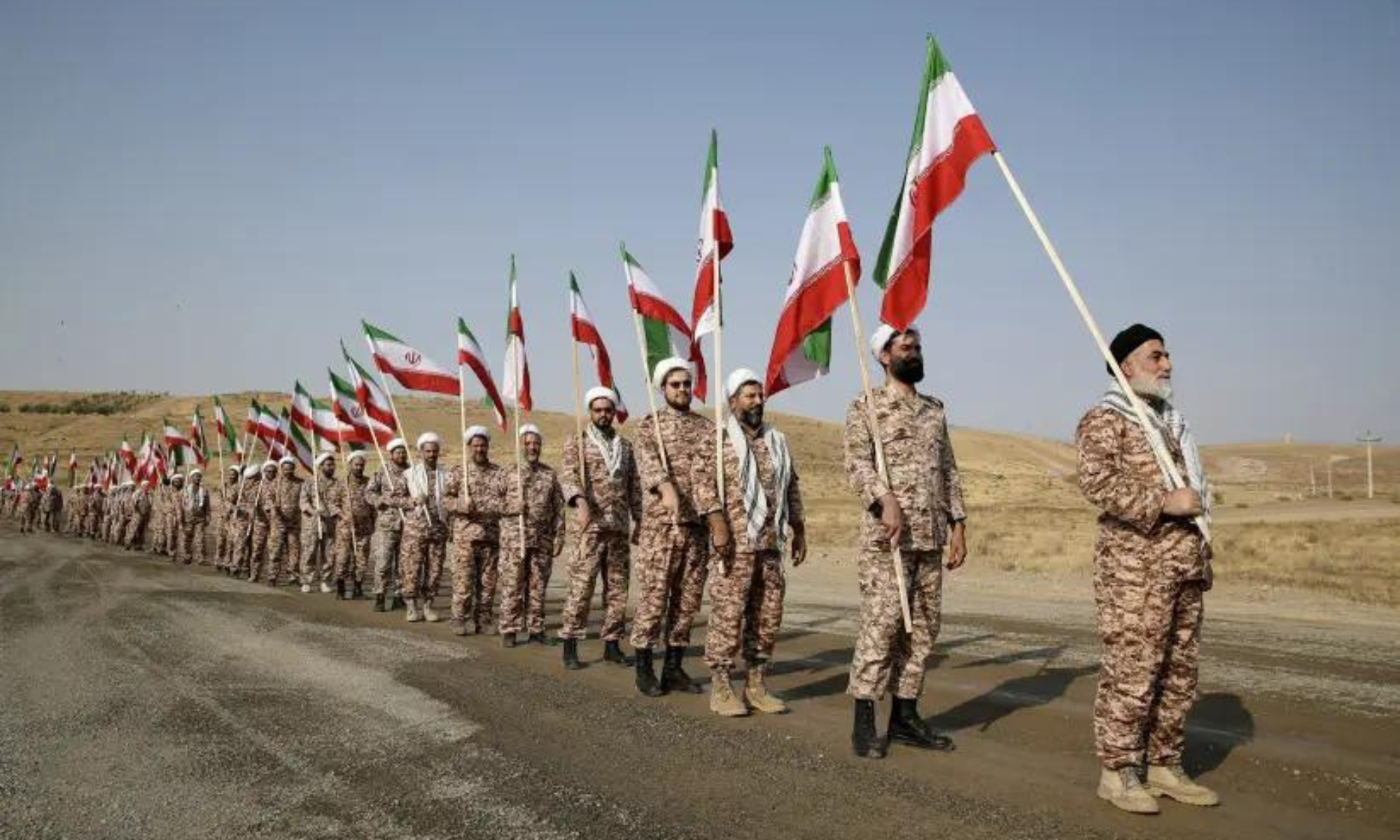 Can Europe protect Diaspora Jews from Iran's IRGC threats? | AJC ...