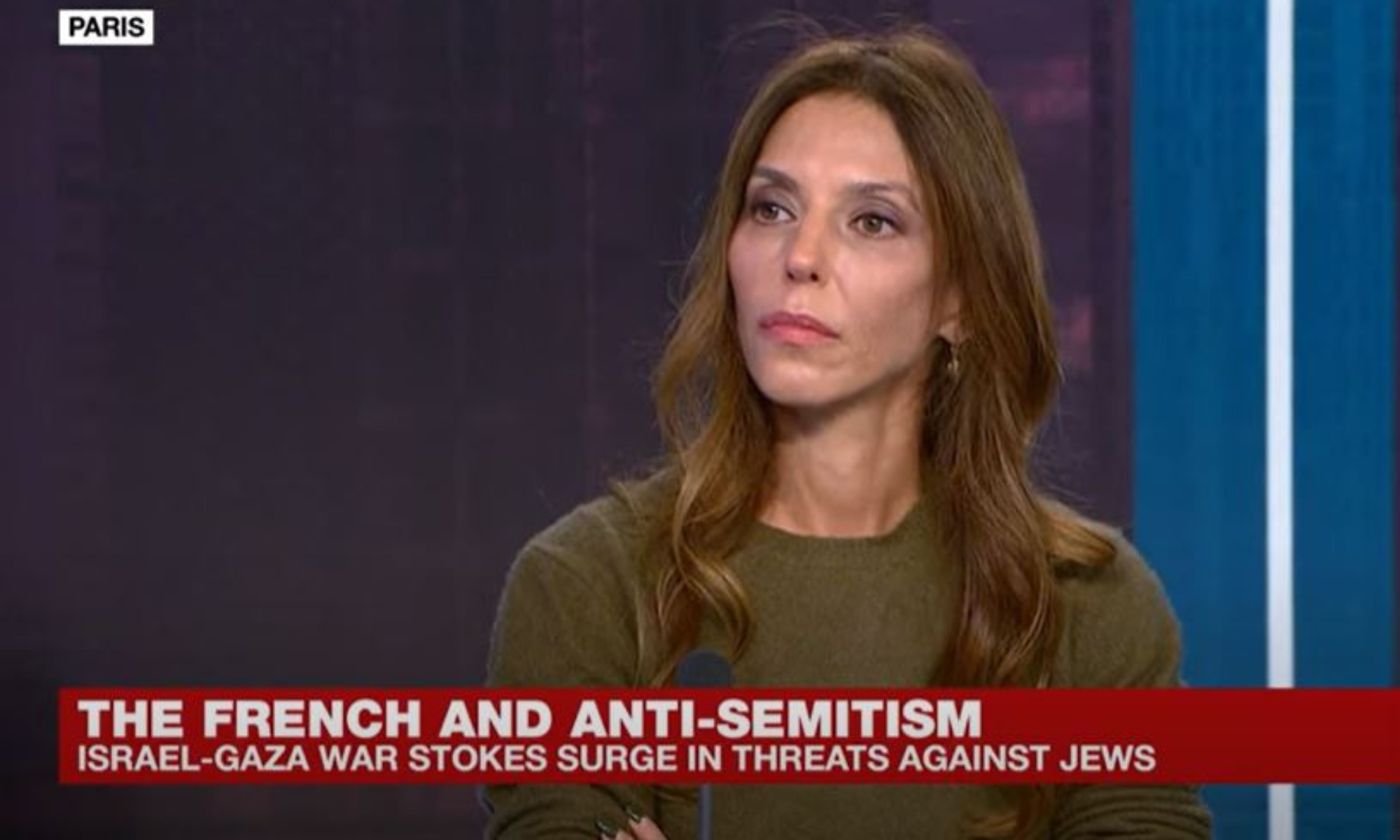 AJC Europe Managing Director Simone Rodan-Benzaquen on Antisemitism in ...