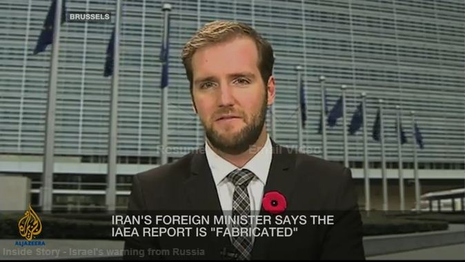 AJE's Inside Story: A Russian Warning to Israel over Iran | AJC ...