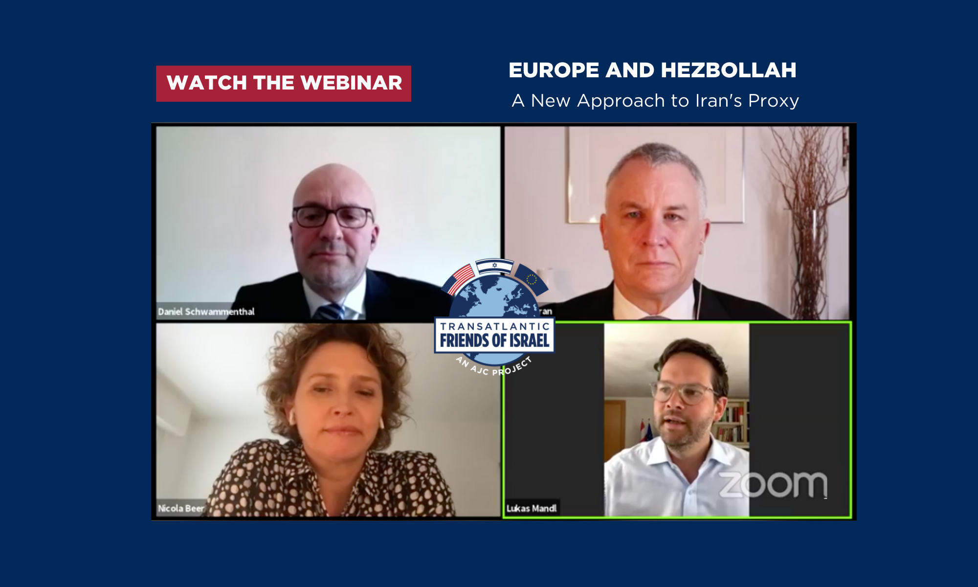 Germany’s Hezbollah Ban a Model for Europe? | AJC Transatlantic Institute