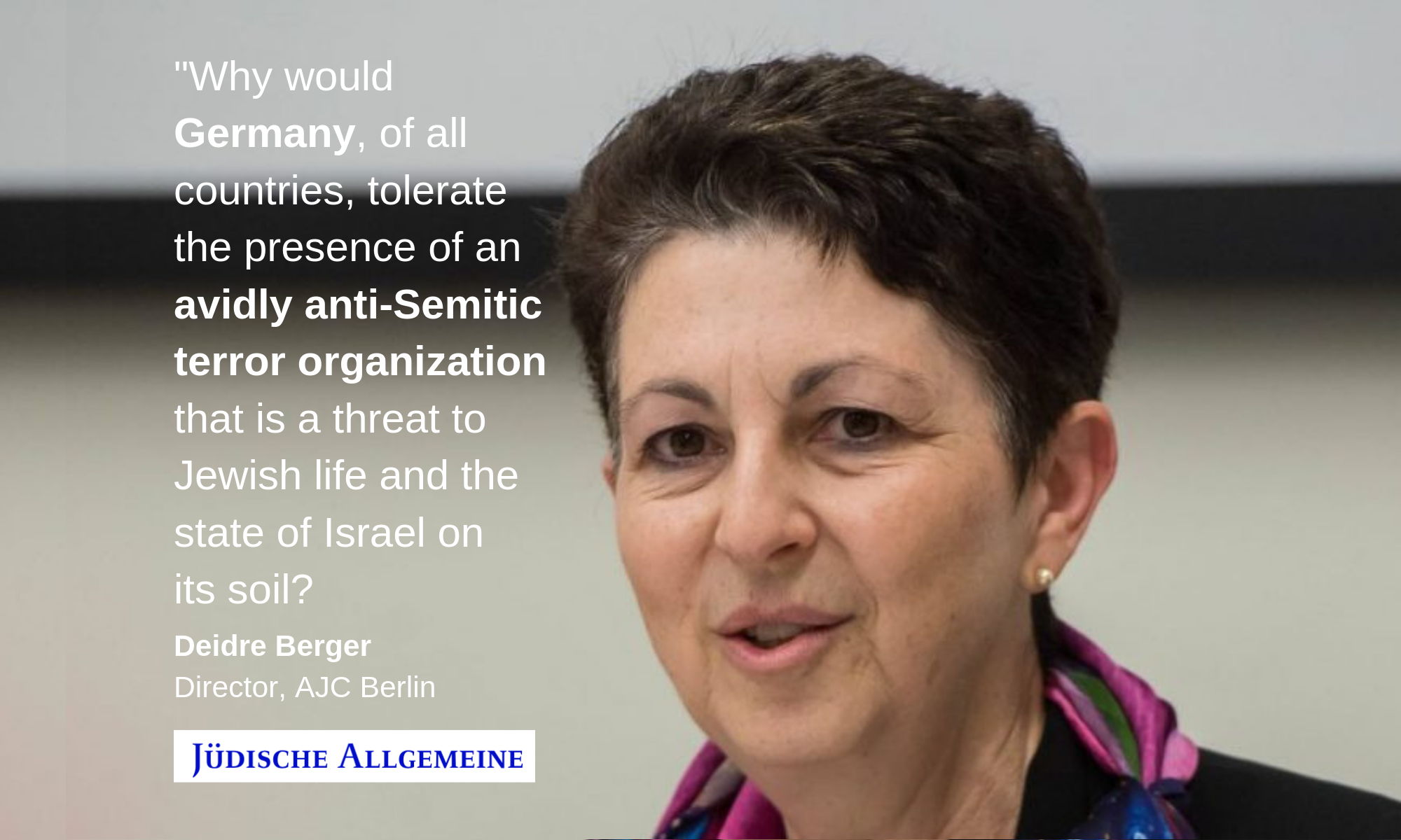 A Kosher Stamp for Terrorists? | AJC Transatlantic Institute