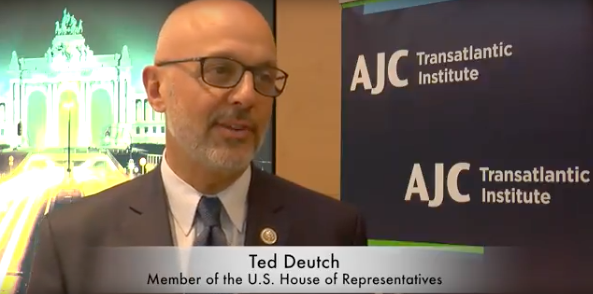 Congressman Ted Deutch Condemns Iranian Regime on its Terror, Ballistic Missiles, and Human ...
