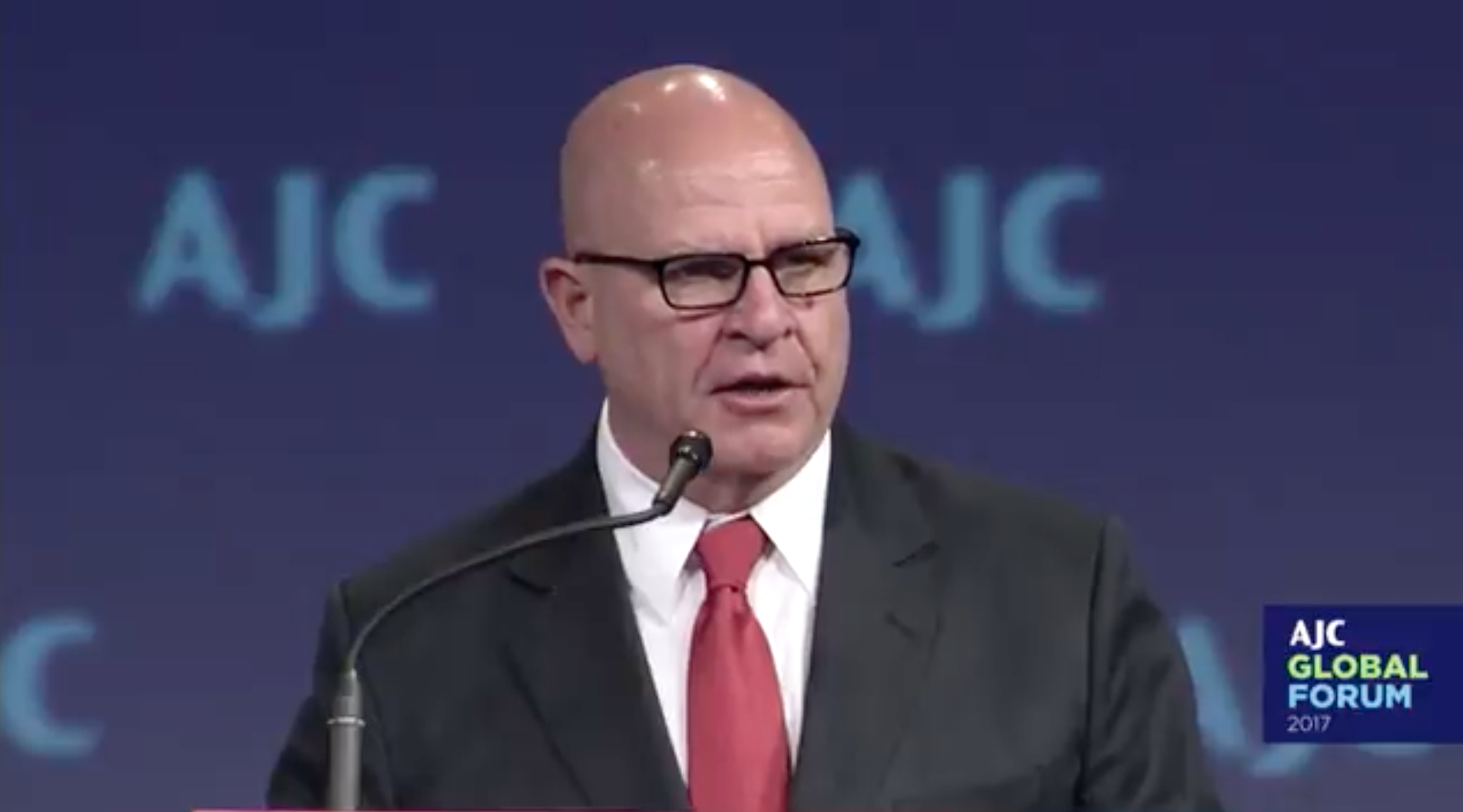 AJC Global Forum: National Security Advisor McMaster on U.S.'s ...