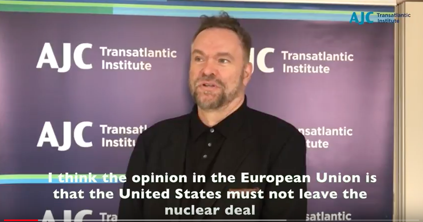 FDD Reuel Marc Gerecht explains why the US will nix the Iranian deal ...