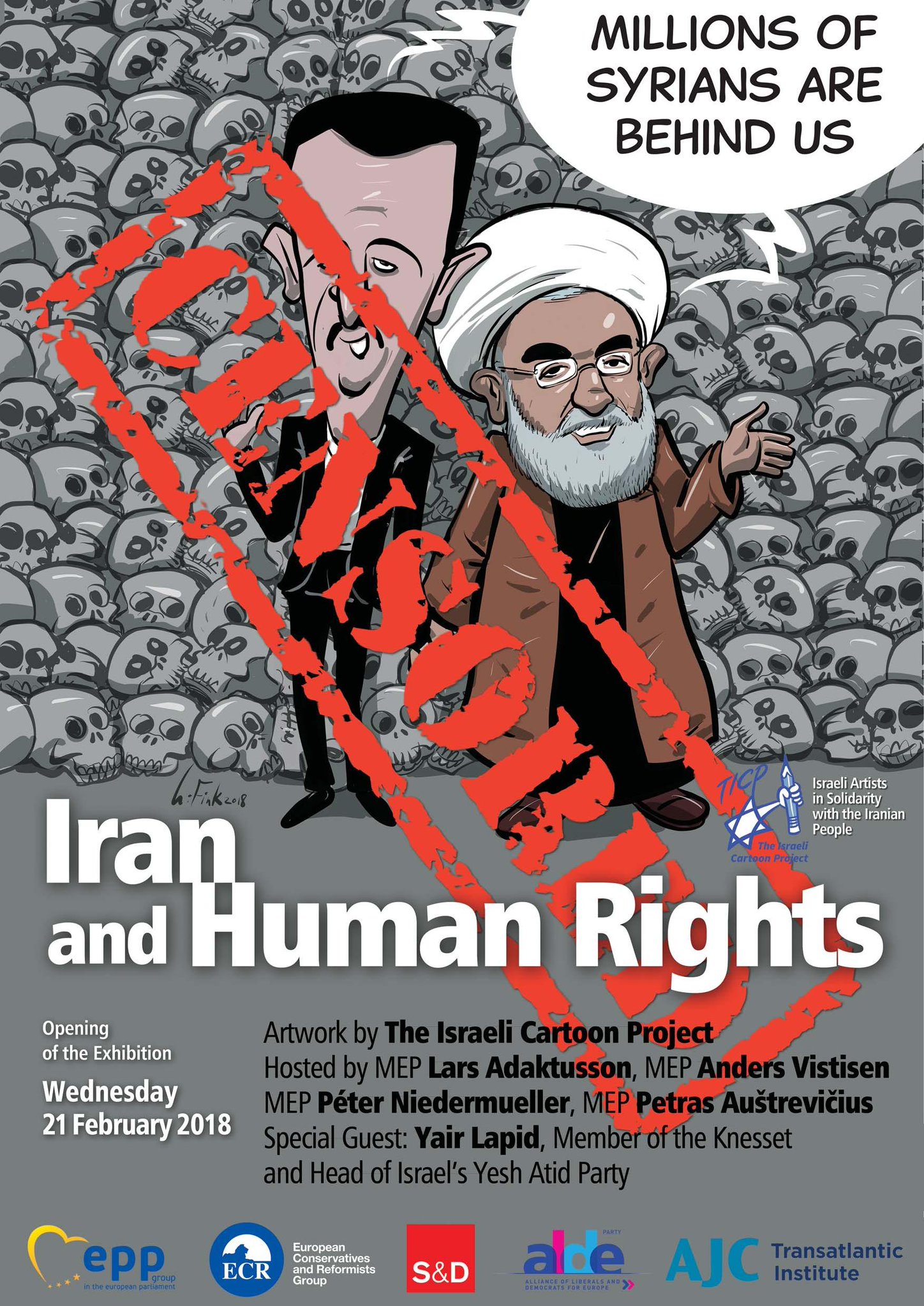 AJC Transatlantic Institute Criticizes the European Parliament for ...